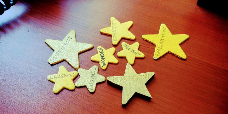 Star Words | Saint Mark’s, Altadena